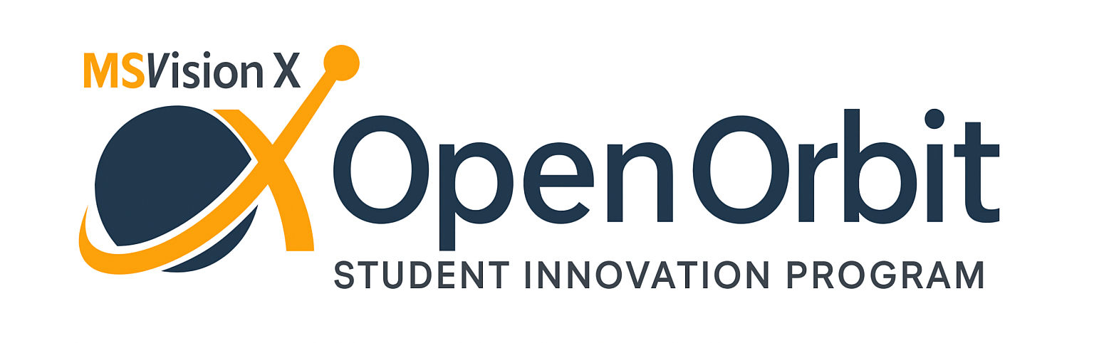 MS Vision X Orbit: Call for Startups